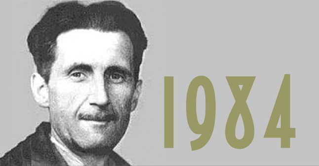 1984 – George Orwell – Mike Bostan – personal blog on book reviews and ...